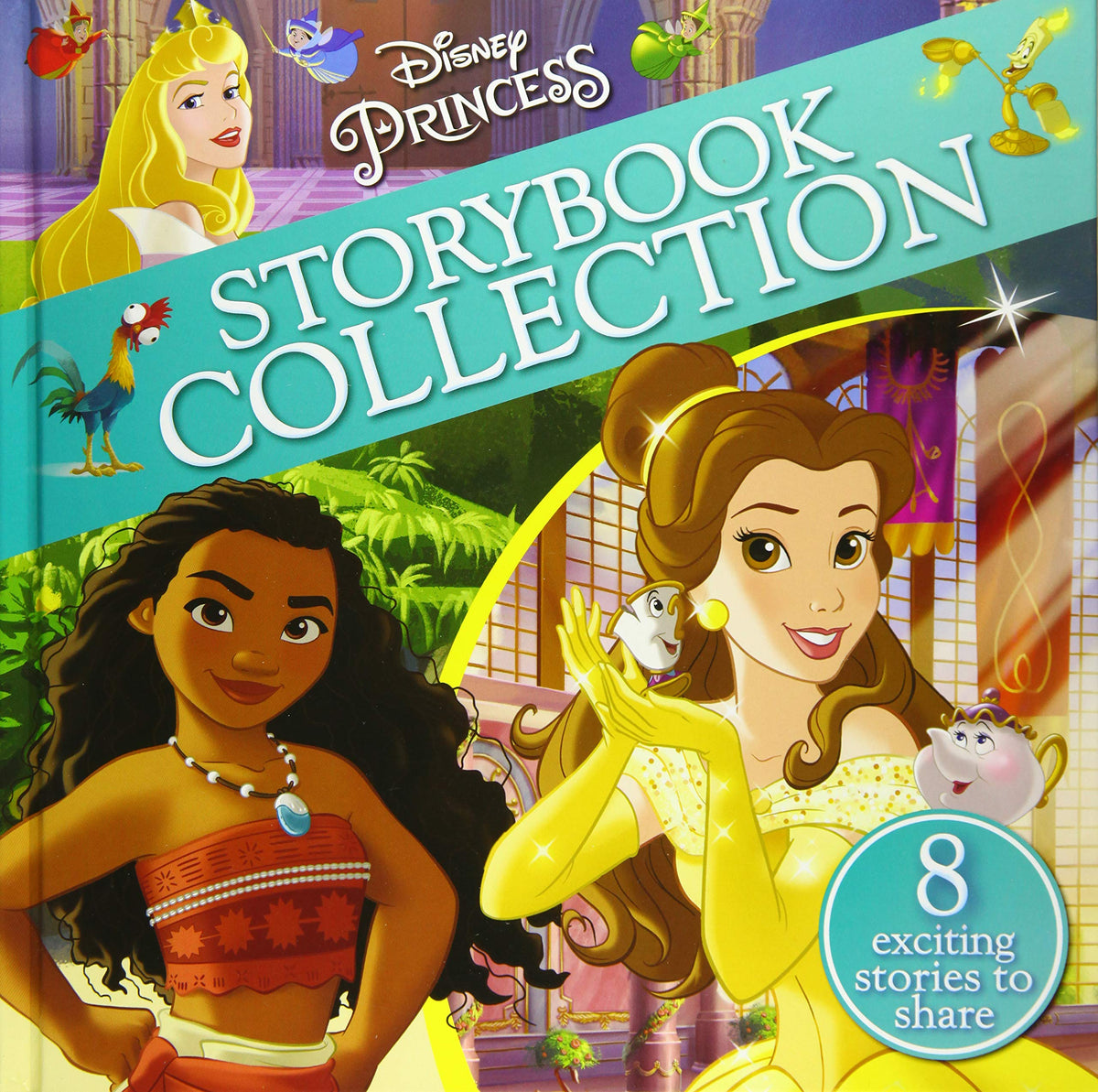 Disney Princess Storybook Collection – ToySanta
